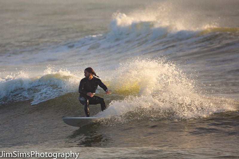 First Light Spotlight - Harrison // Texas – First Light Surf Club