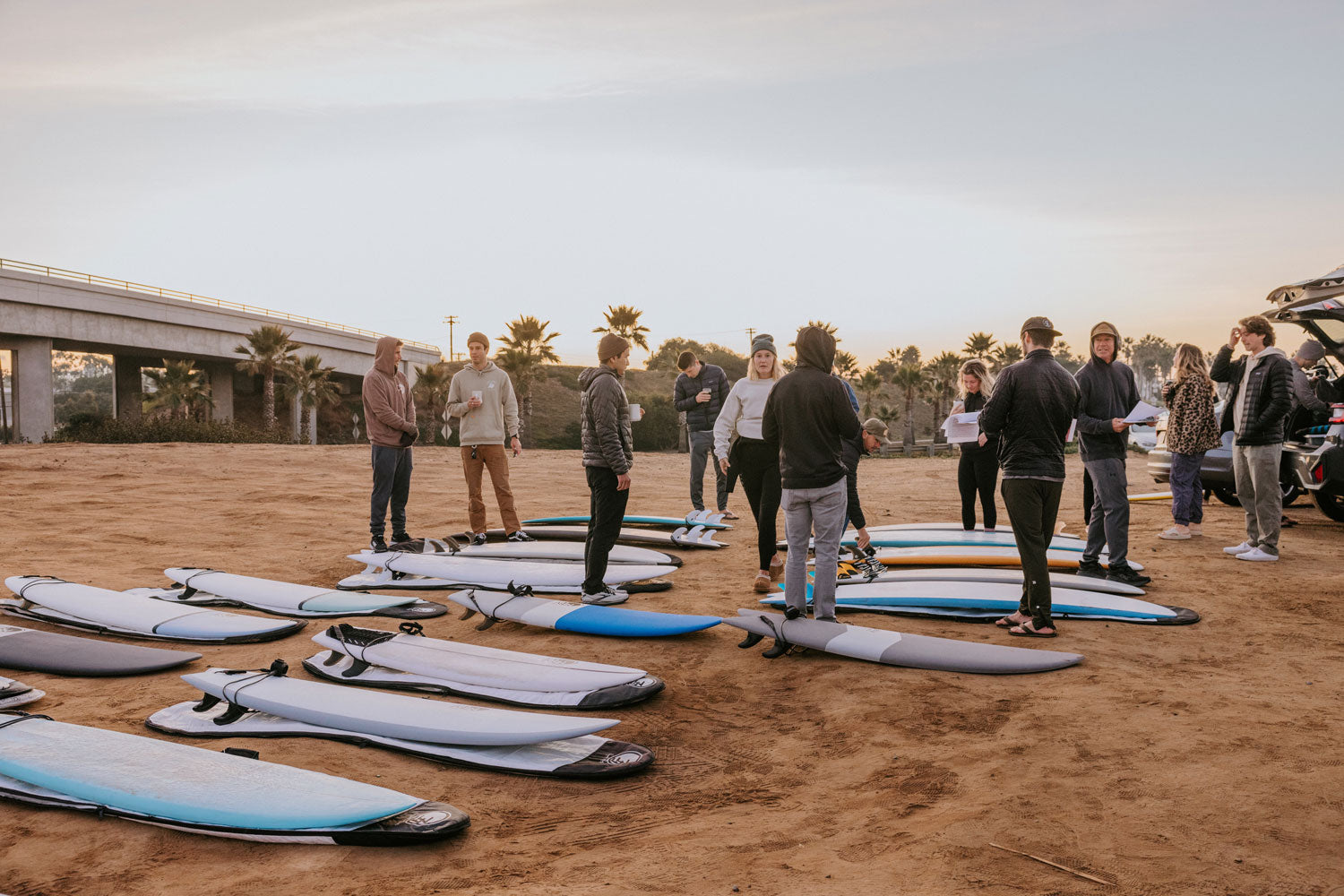 SIP & RIP - January // Degree33 & Kookapinto – First Light Surf Club