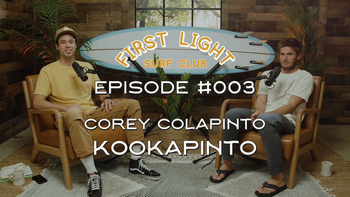 Spotlight Sessions - Ep. 03 - Corey Colapinto // Kookapinto – First ...