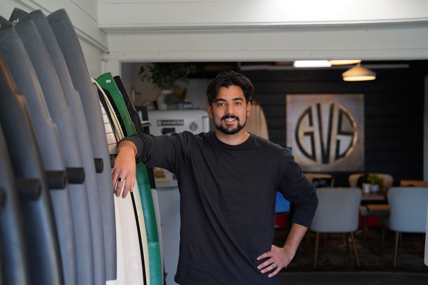 Apparel & accessories for the working person who surfs at first light ...