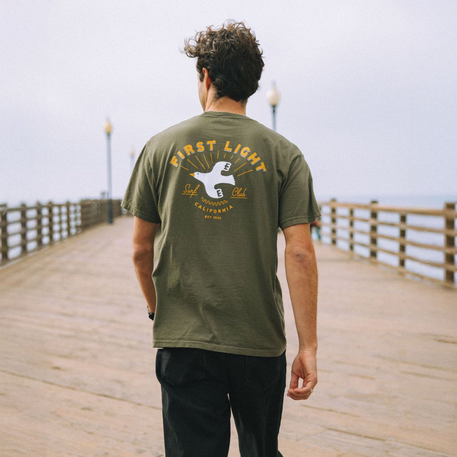 Apparel & accessories for the working person who surfs at first light ...