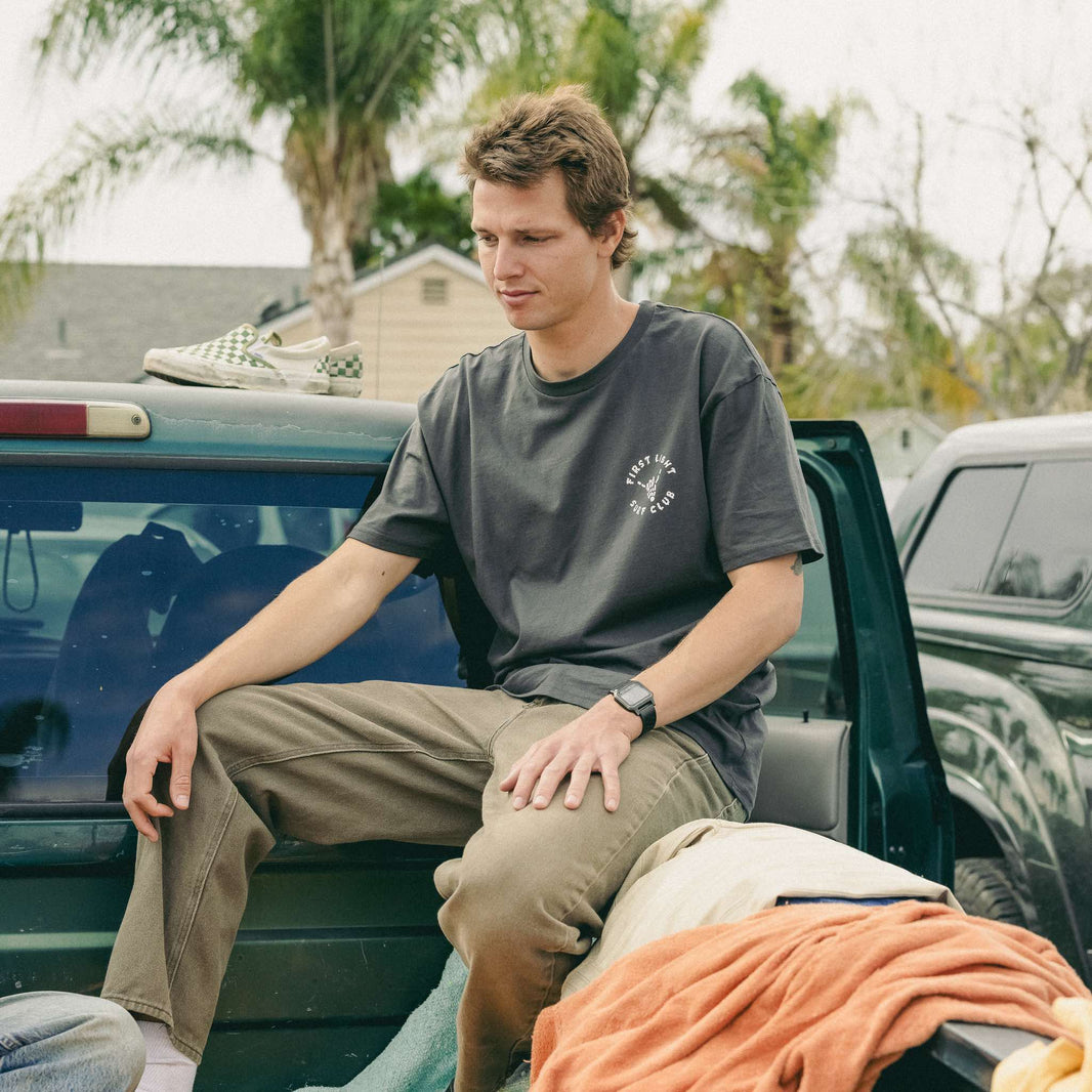 Apparel & accessories for the working person who surfs at first light ...